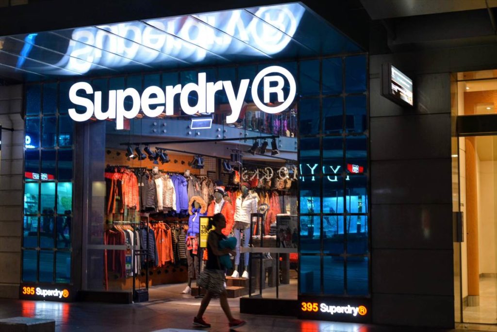 【Superdry®】極度乾燥（しなさい）がついに日本上陸…！？